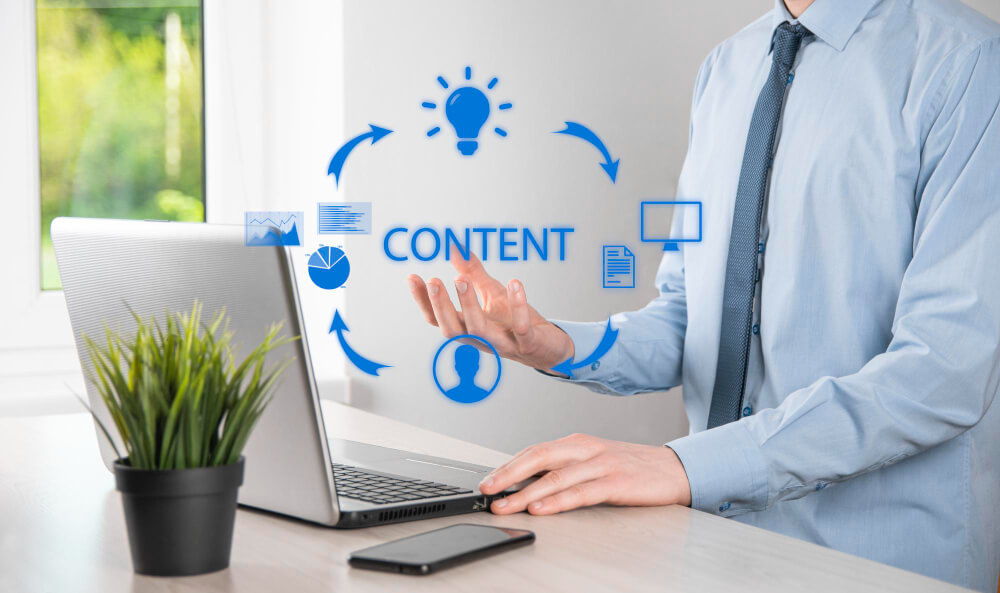 Accountant's expert guide to content marketing - Experlu