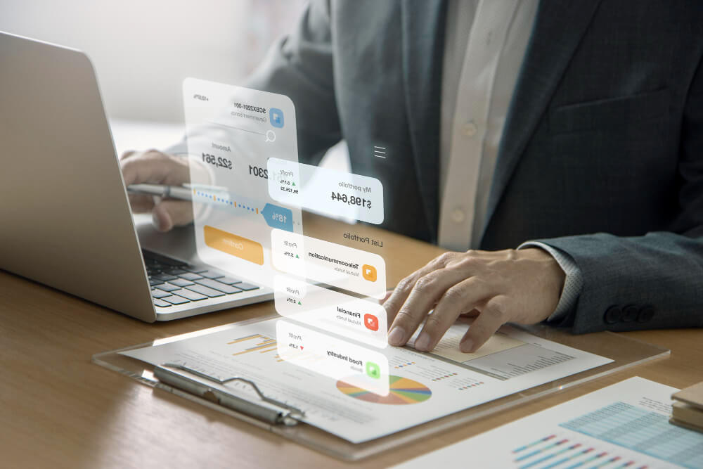 Online bookkeeping for UK businesses from Virtual Accountants