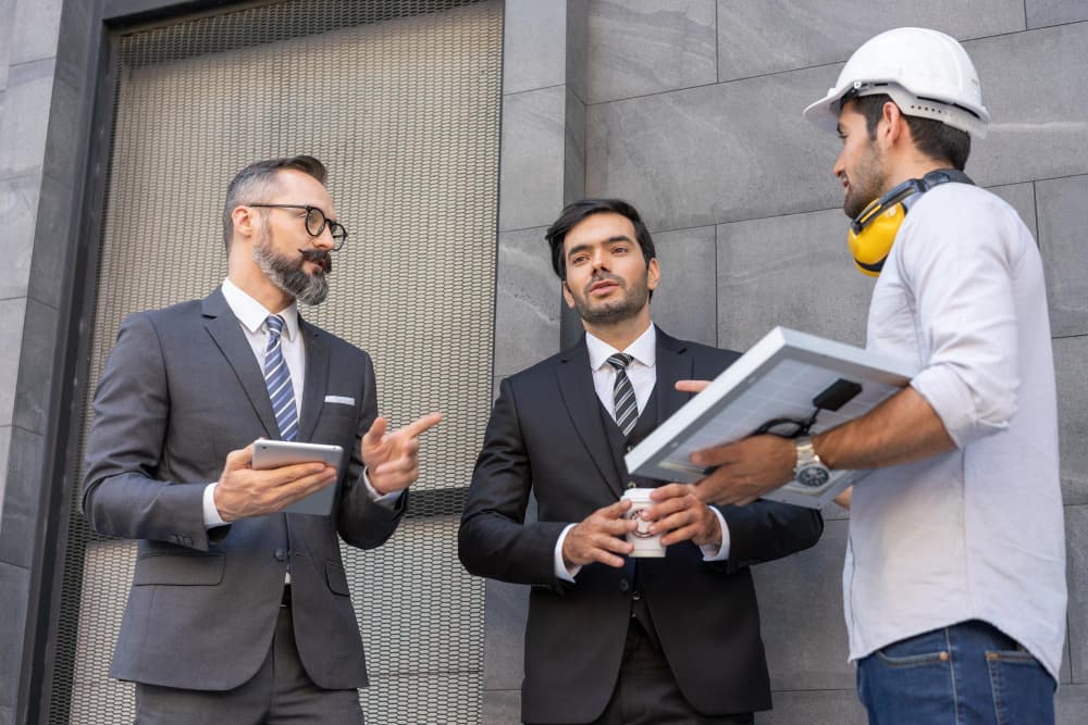 How to choose the right accountant for your construction business
